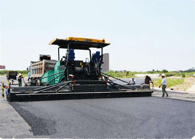 10.5m Breiten-Asphalt-Ausrüstungsverleih, 400/500 Millimeter Stärke ...