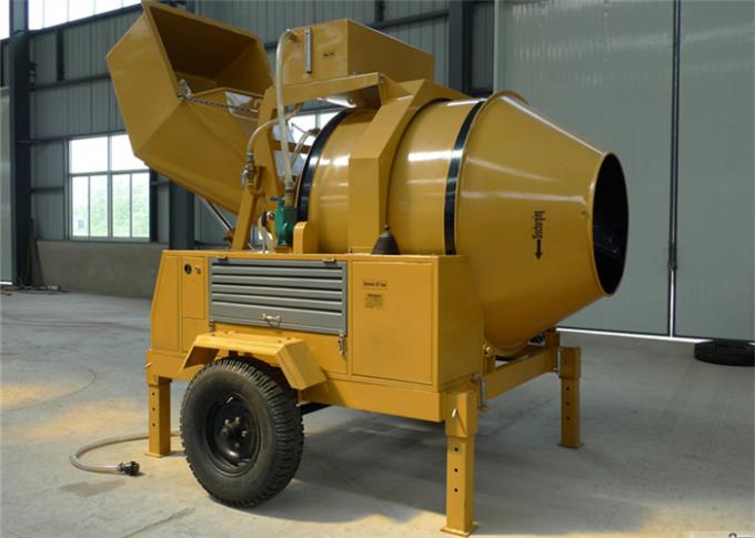 Einzylindrige Zement-Mischer-Maschine für vorfabrizierten konkreten Bau